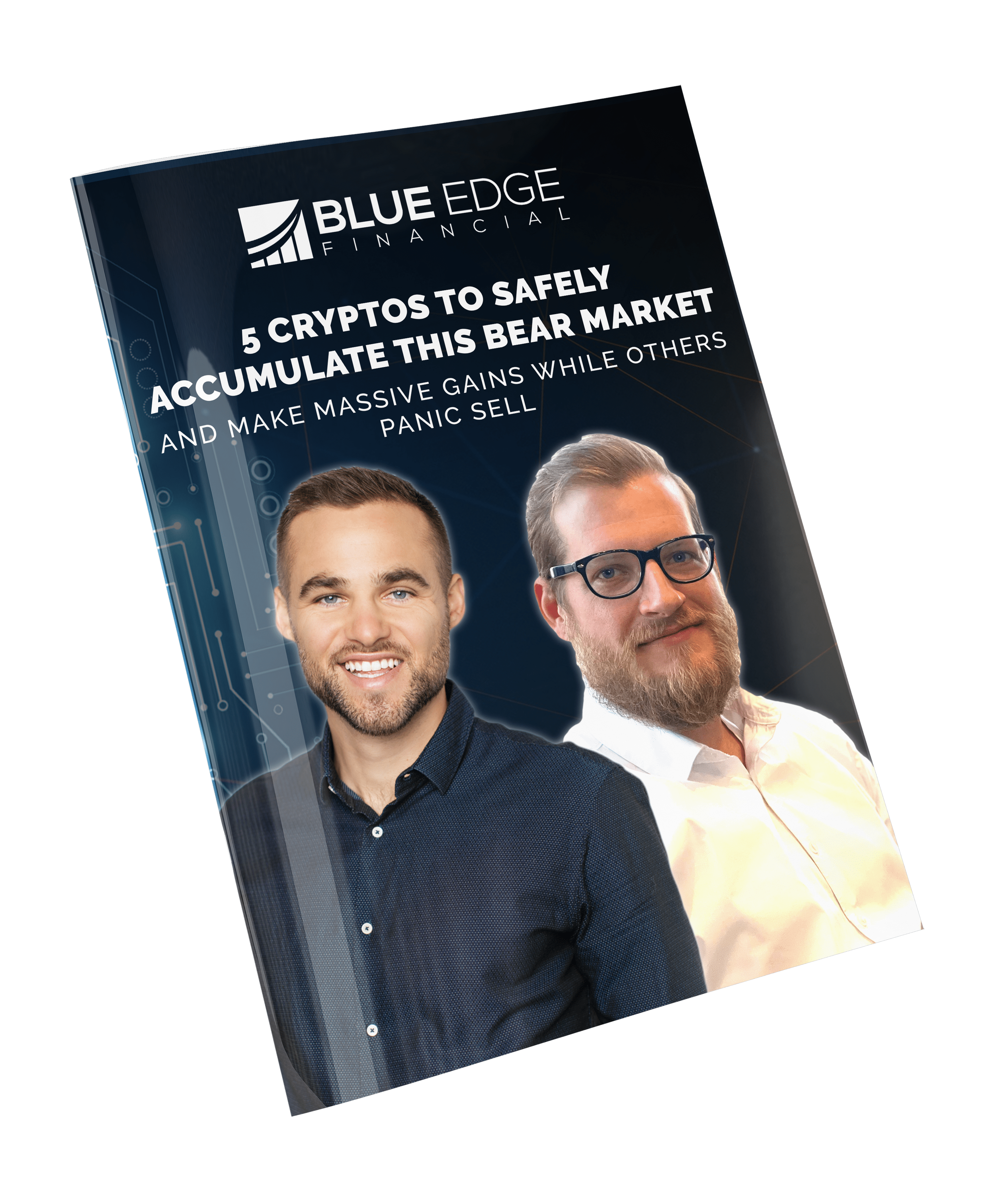 5 Crypto To Accumulate In The Bear Market